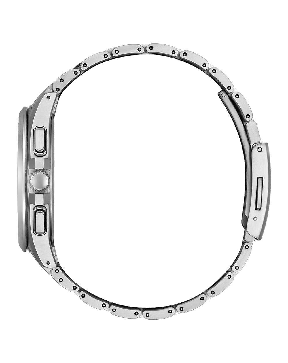 Citizen Attesa Radio Controlled Eco-Drive Titanium Watch Citizen Attesa Radio Controlled Eco-Drive Titanium Watch