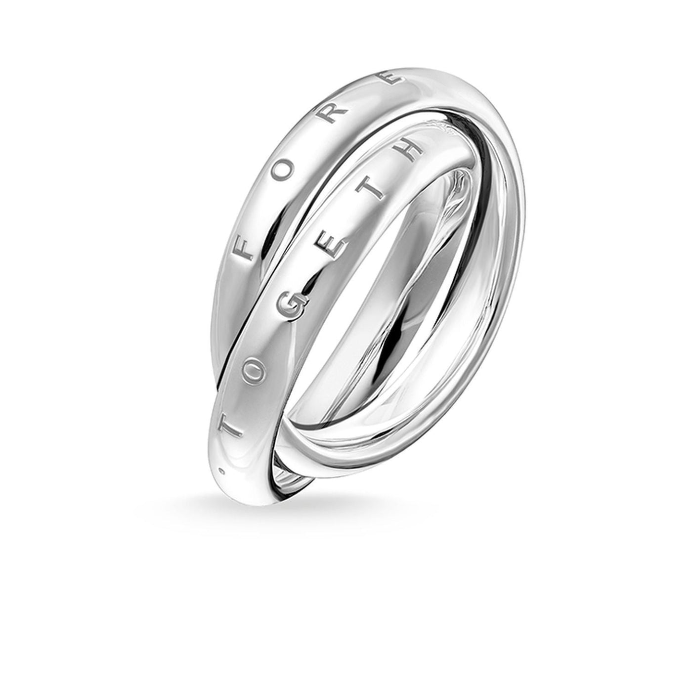 Thomas sabo together forever ring store